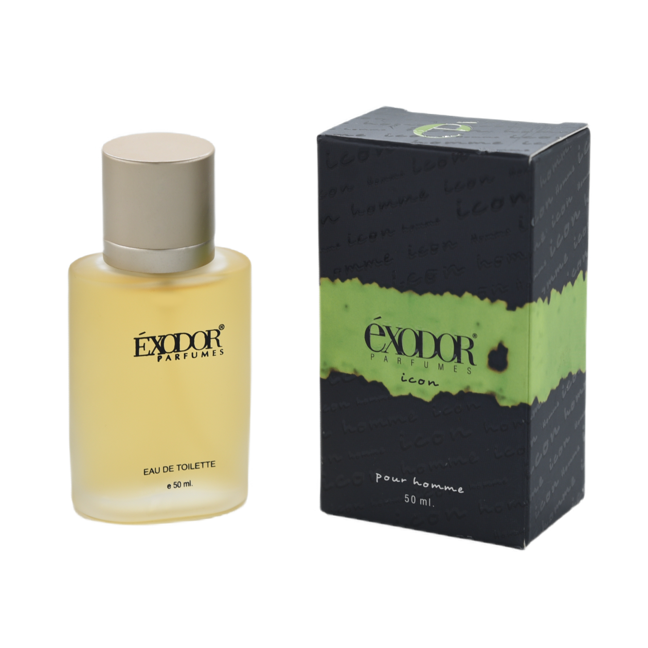 Exodor icon pour homme edt 50 ml